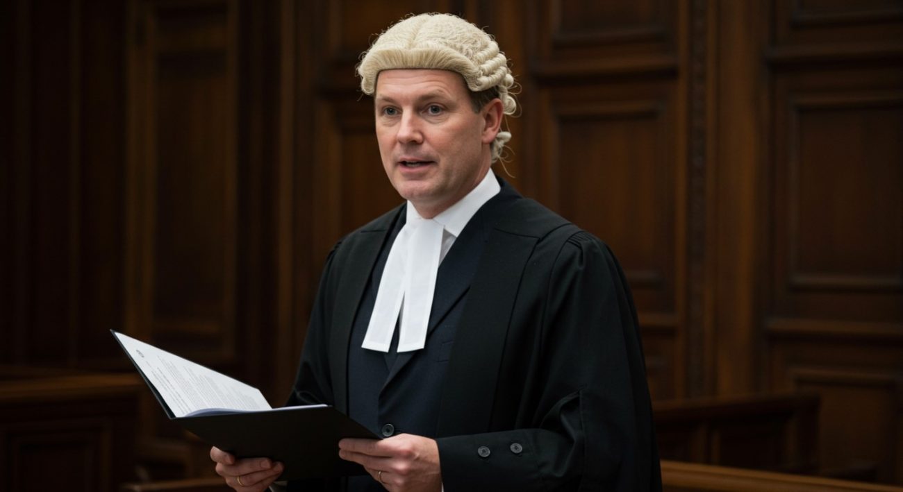 Navigating the Key Stages of a Crown Court Trial in England