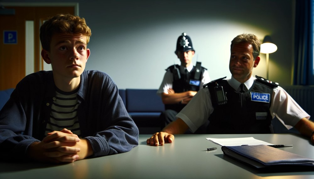 Can I Have an Interpreter Present During a Police Interview?