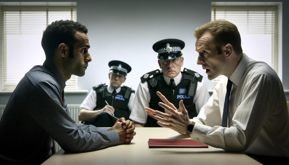 Immediate Legal Representation: Your Indispensable Shield When ...