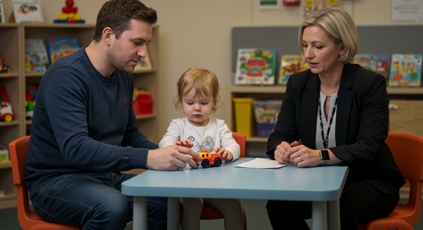 In-Depth Understanding of Supervised Contact in Family Law and the Role ...