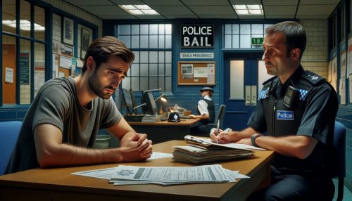 Navigating Police Bail for GBH in England: Legal Complexities and the ...