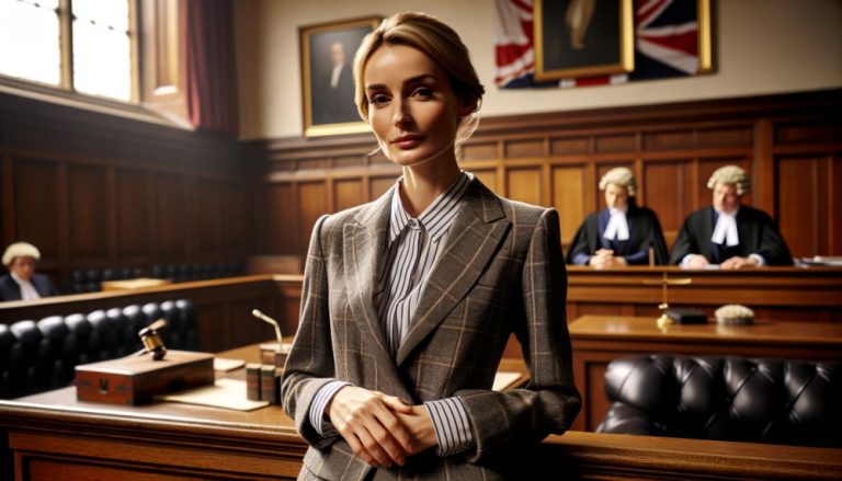 The Courtroom Attire and Etiquette in England: A Guide to Making a ...