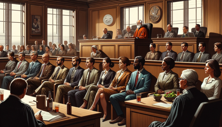 Understanding Jury Verdicts in England: The Numbers Behind a Guilty ...