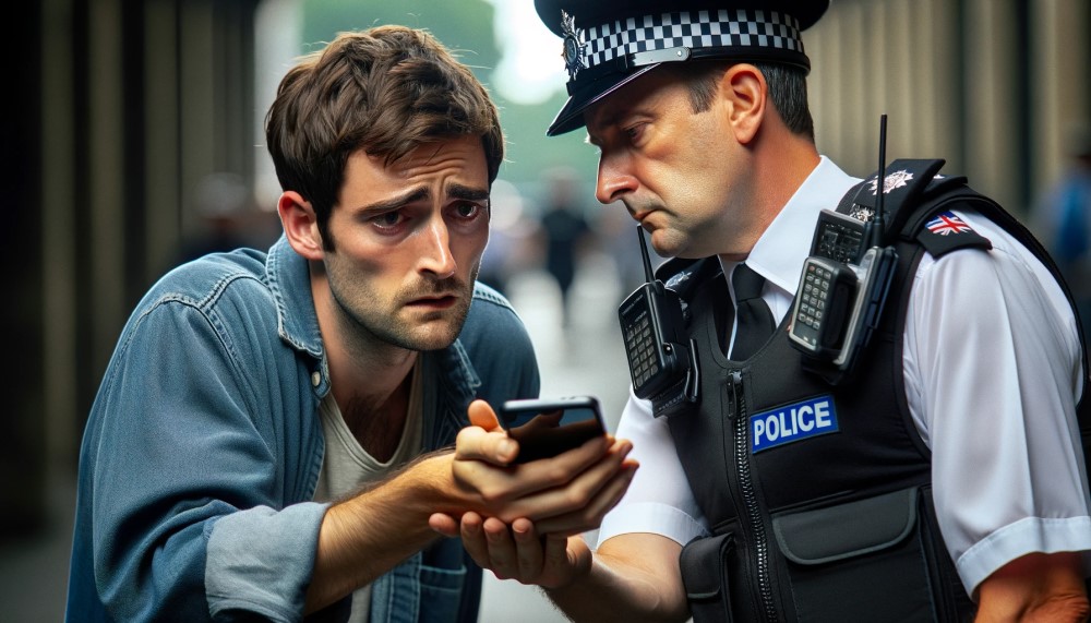 Navigating the Legal Terrain of Device Access Requests by Police in ...