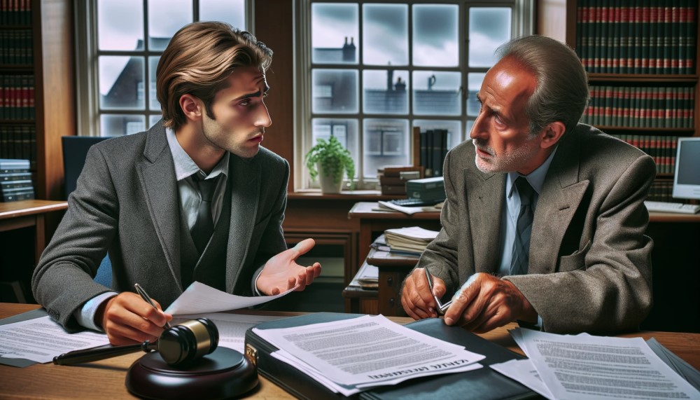 The Police Are Investigating Me: Understanding the Process of Police ...