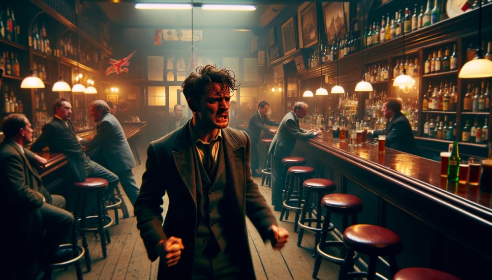 Understanding Affray in England: The Law, Consequences, and the ...