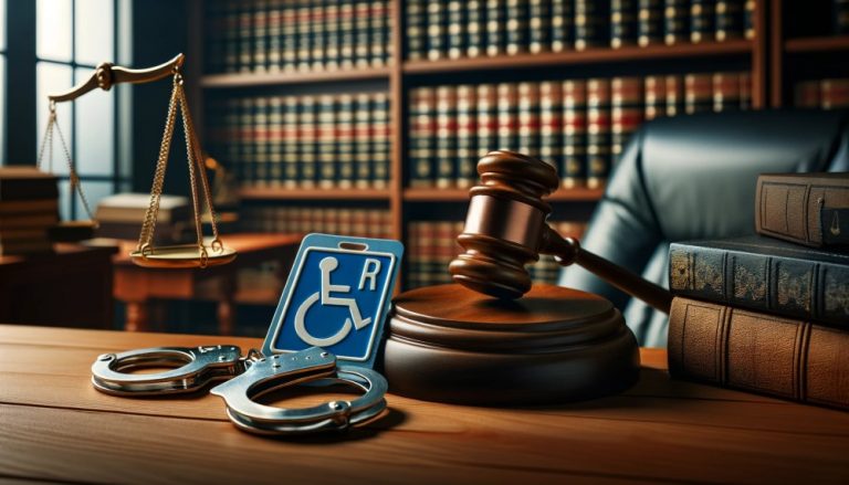 Disabled Badge and Blue Badge Misuse