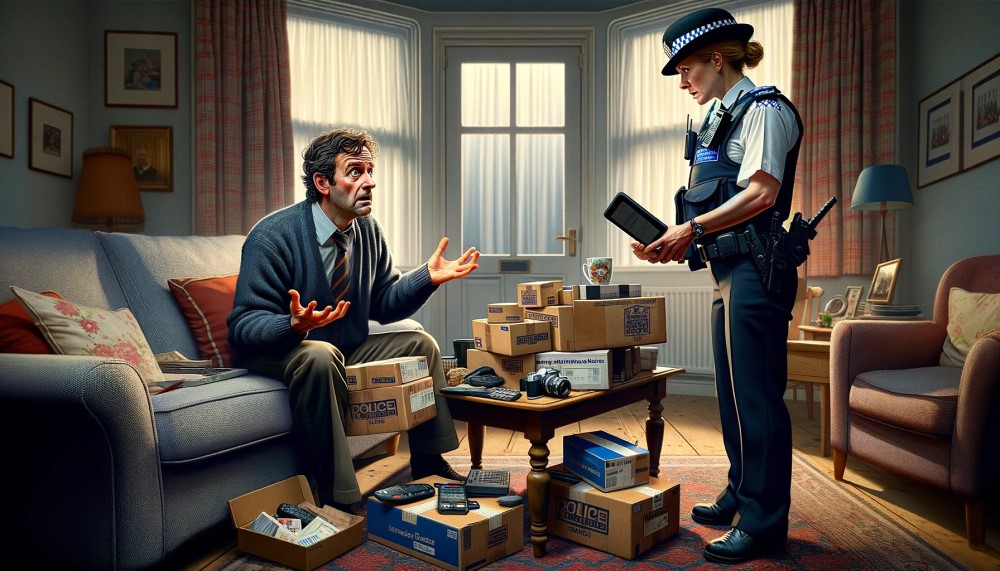 Navigating the Seizure of Electronic Devices by Police: Understanding ...