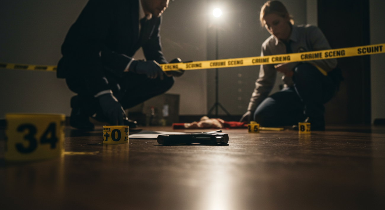 How Does the Legal System in The UK Handle Violent Crime Cases?