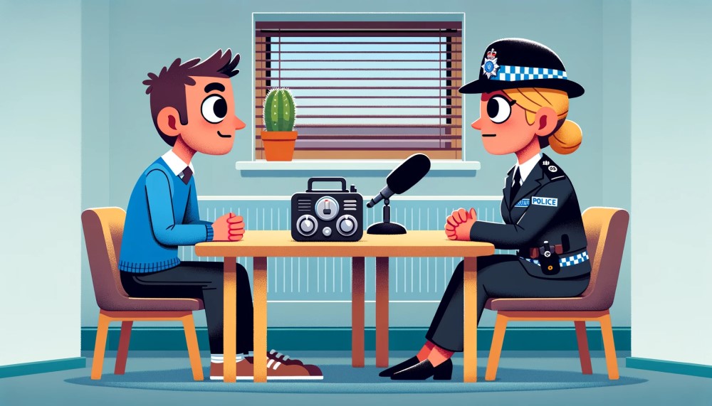 What Are My Rights when Being Interviewed at A Police Station in ...