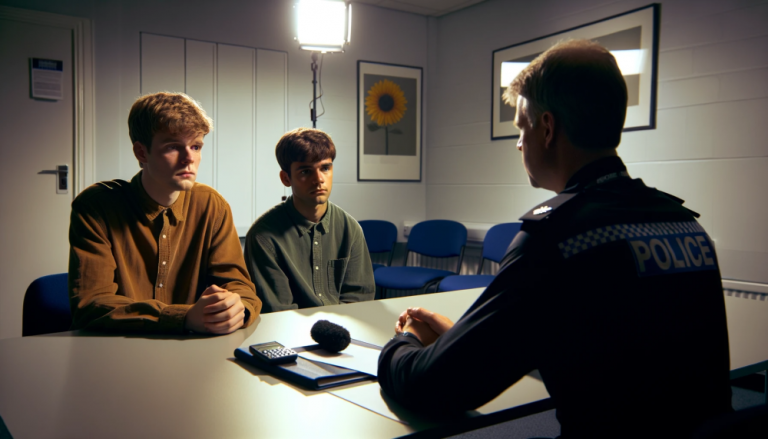 What Is the Role of An Appropriate Adult During a Police Interview?