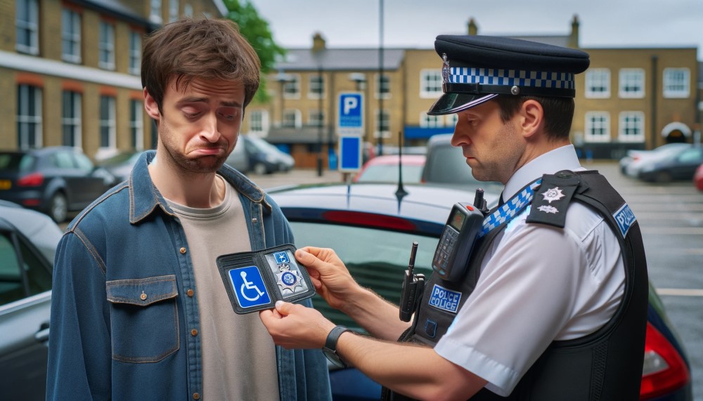 Disabled Badge and Blue Badge Misuse