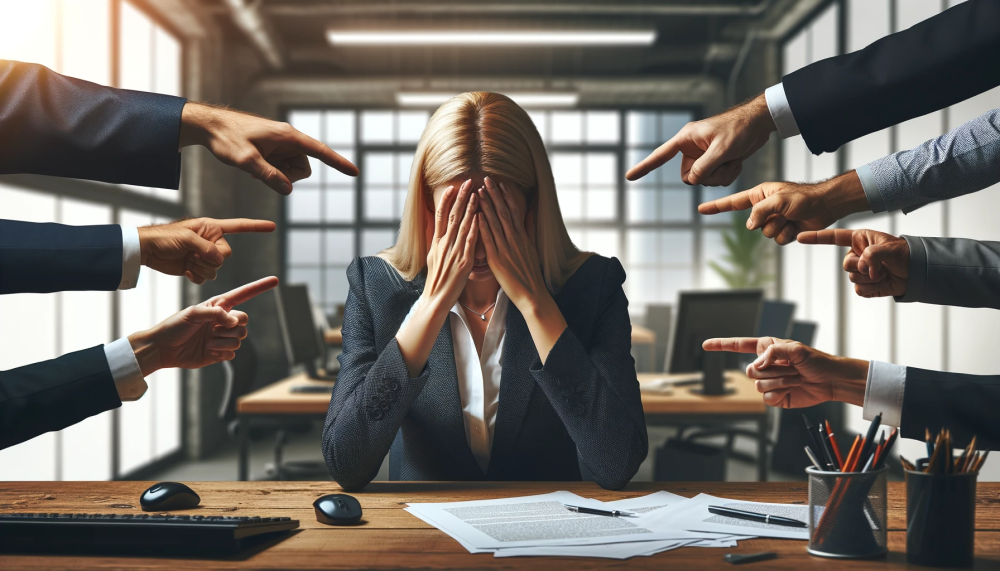 Navigating Harassment Allegations in England: Essential Considerations ...