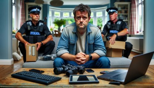 Navigating the Seizure of Electronic Devices by Police: Understanding ...