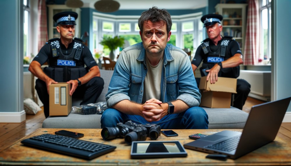 Navigating the Seizure of Electronic Devices by Police: Understanding ...