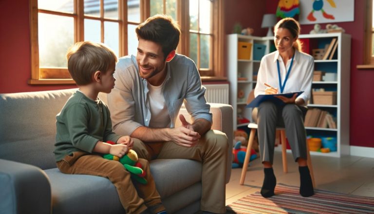 In-Depth Understanding of Supervised Contact in Family Law and the Role ...