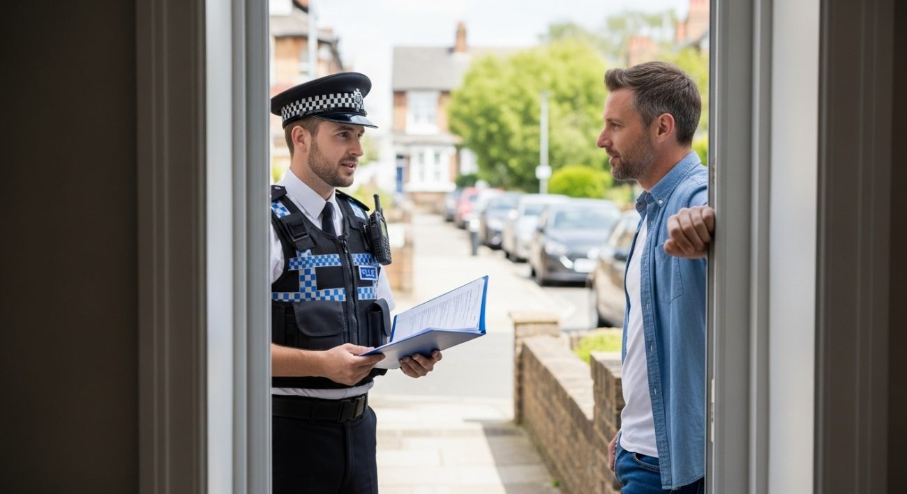 What to Expect in A Police Station Identification Parade