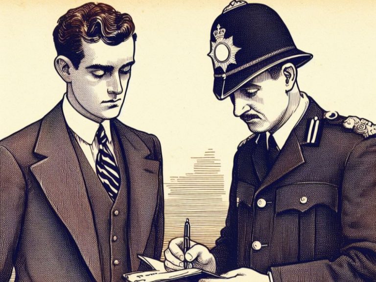 What to Expect in A Police Station Identification Parade