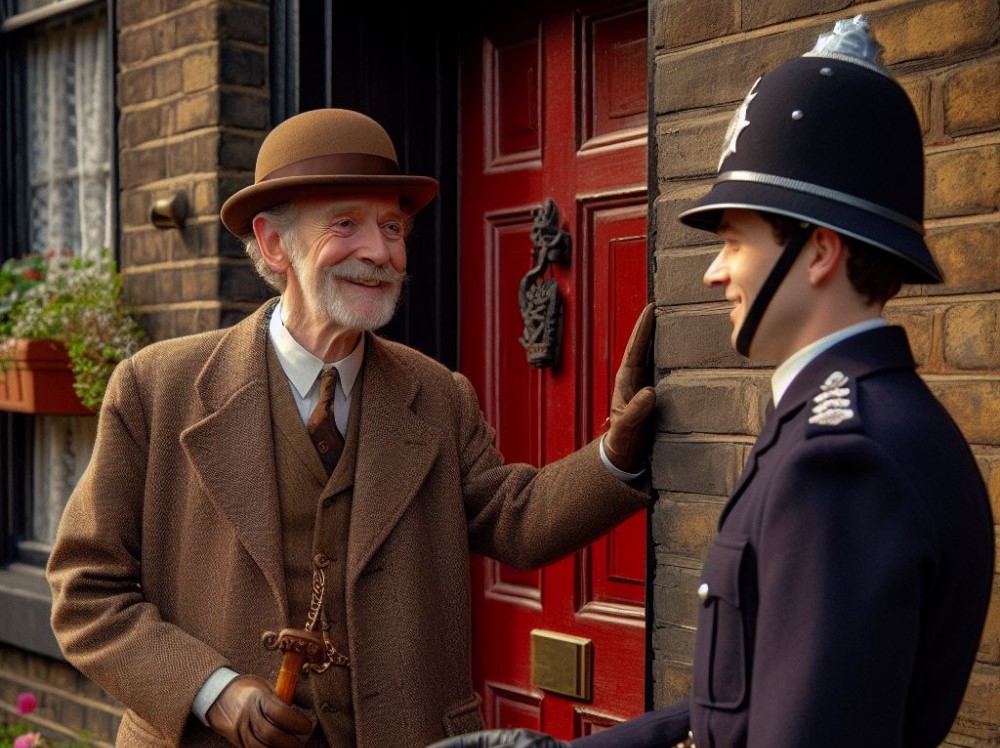 What to Do If the Police Come to Arrest You at Your Home Address in ...