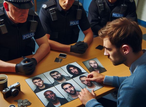What to Expect in A Police Station Identification Parade