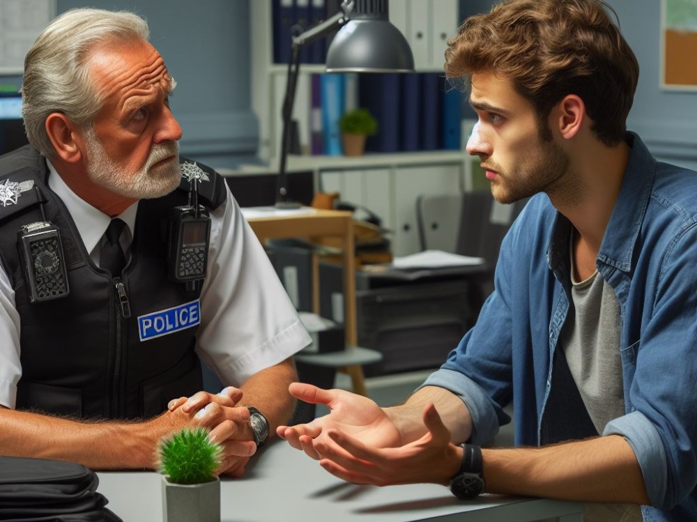 The Dynamics of Charge Withdrawal by Police in the UK