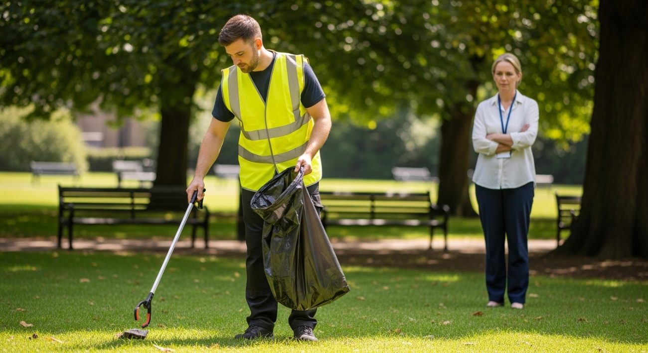 Community Service Sentences in England: Legal Meaning, Consequences ...