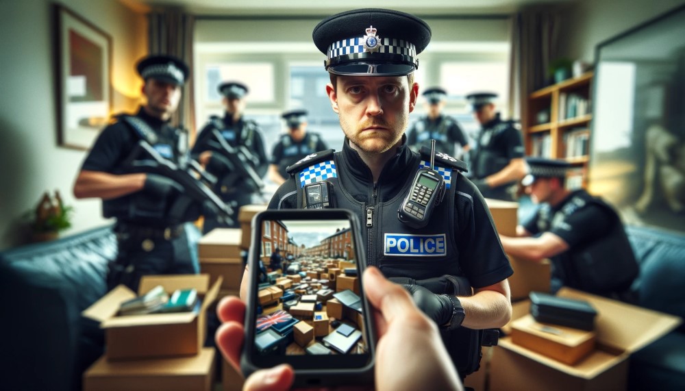 Confiscation Proceedings in England