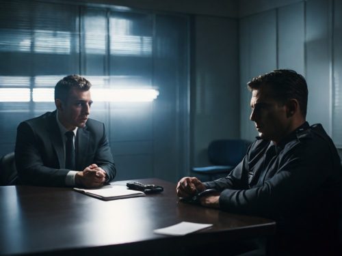 Your Rights and Strategies: Navigating a Voluntary Police Station ...