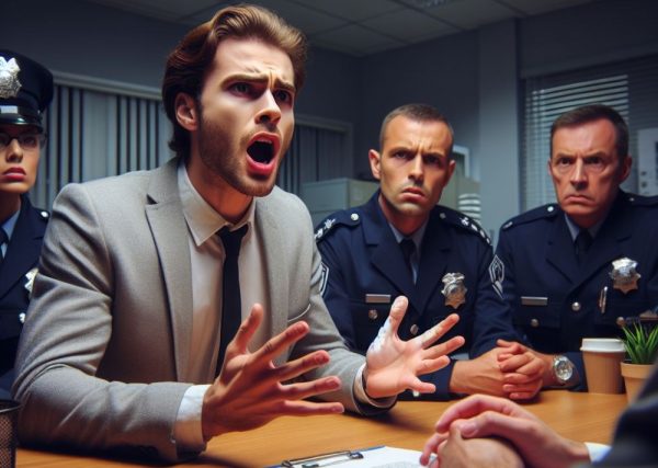 What Are the Common Interview Techniques Used by Police?