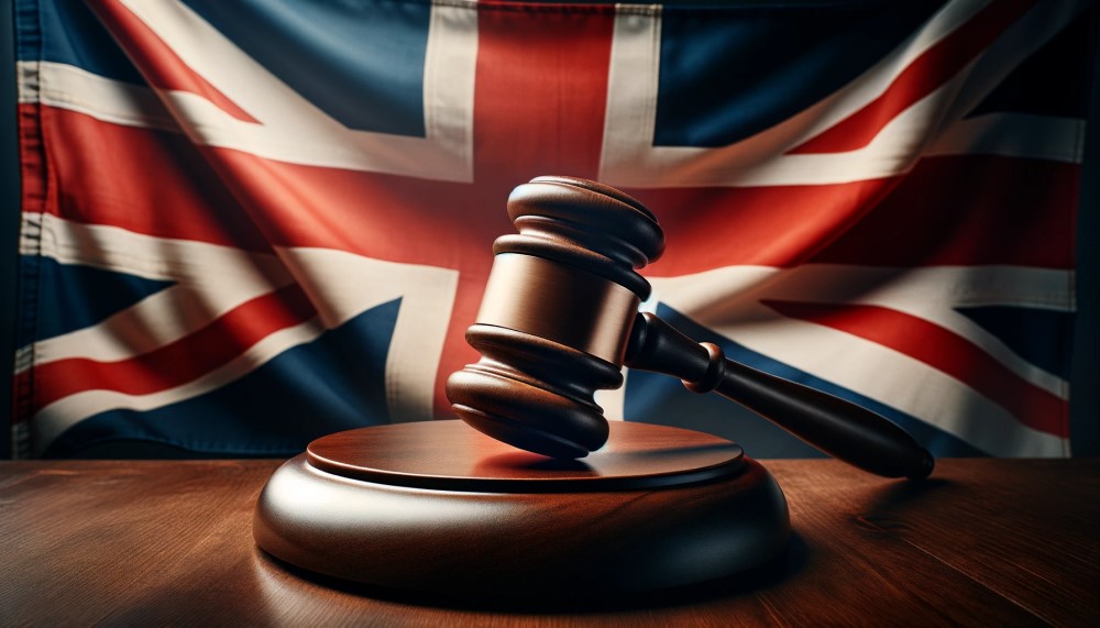Navigating the English Legal System: Understanding Which Crimes Go to ...