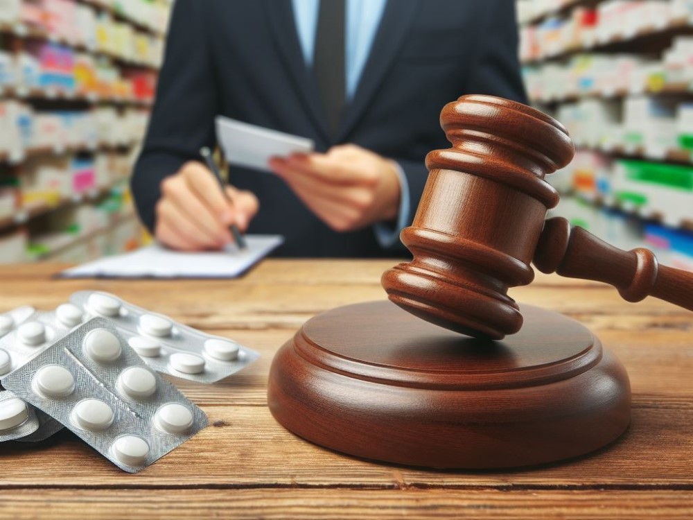 Over-the-Counter Medication Abuse and Legal Consequences in England