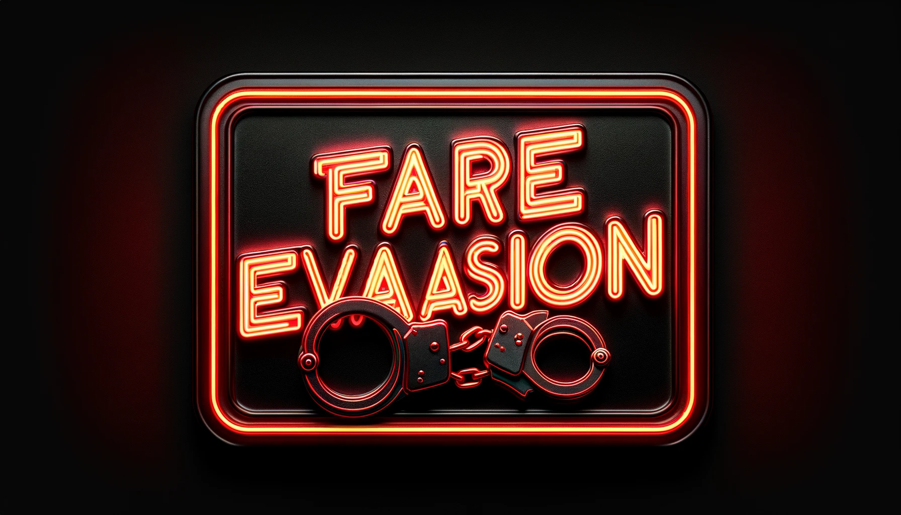Is Fare Evasion a Criminal Offence?