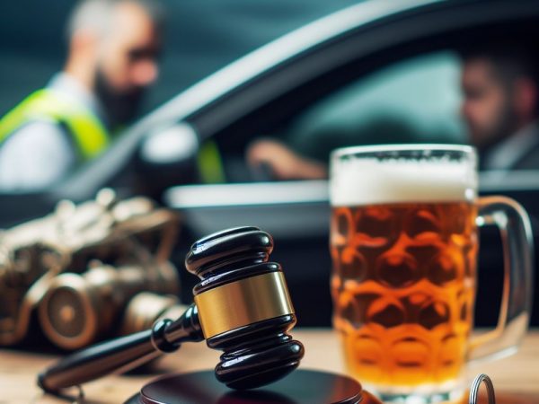What Happens If You Get Arrested for Drink Driving?