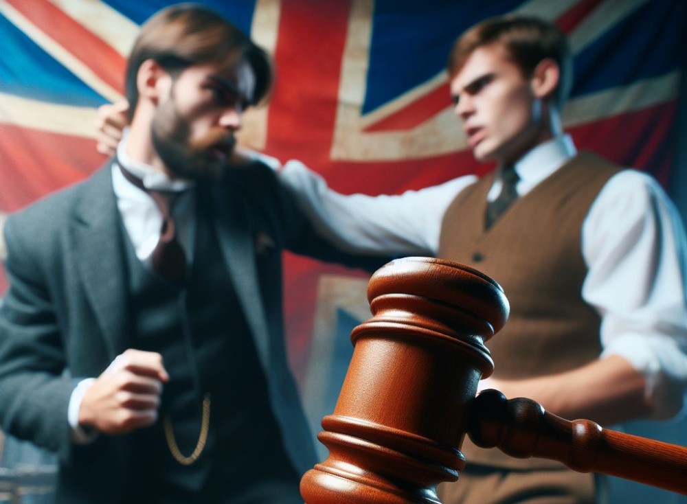 How Does Self-Defence Apply in Violent Crime Cases?