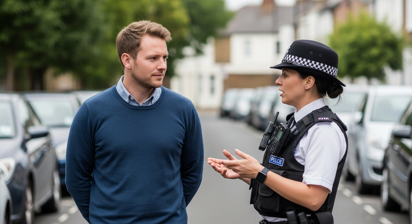 Your Rights at a Police Station: Can You Refuse a Search Request in ...