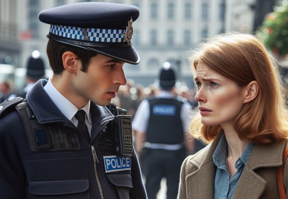 Understanding Stop and Search Powers in England: Legal Framework ...