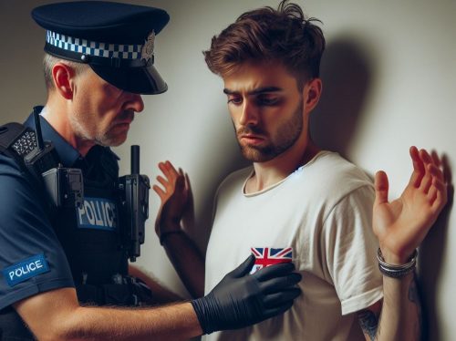 Understanding Strip Searches by Police: Legal Framework and Situations ...