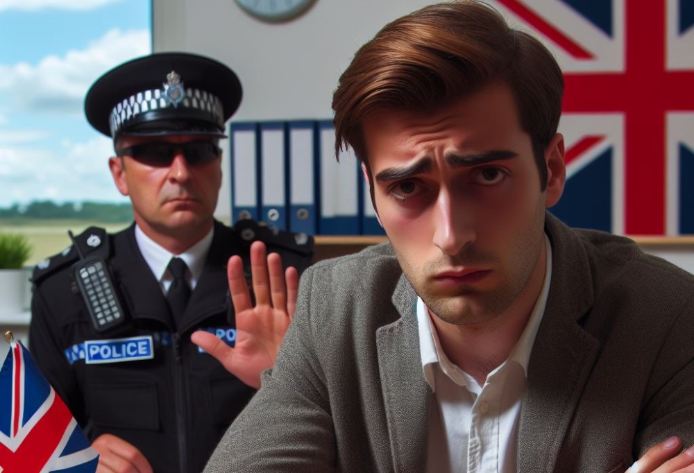 The Implications of 'No Comment' in A Police Interview and the ...