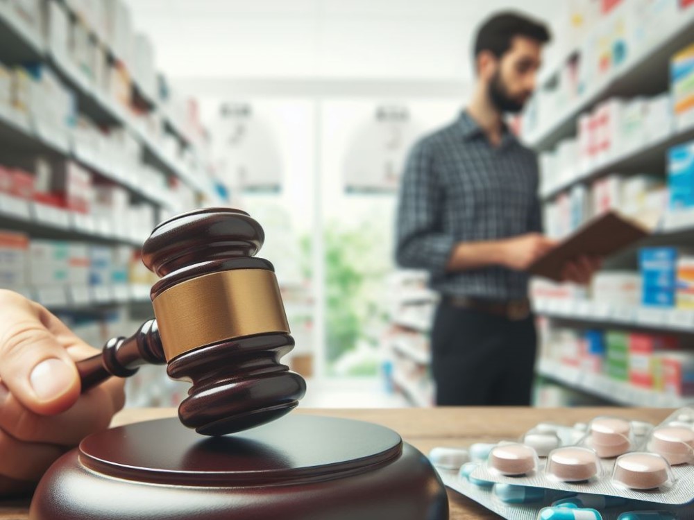Over-the-Counter Medication Abuse and Legal Consequences in England