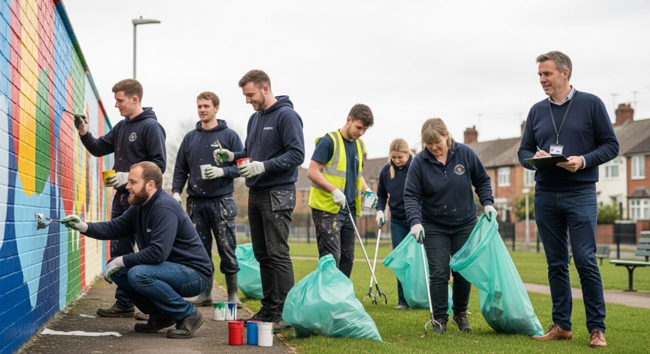 Community Service Sentences in England: Legal Meaning, Consequences ...