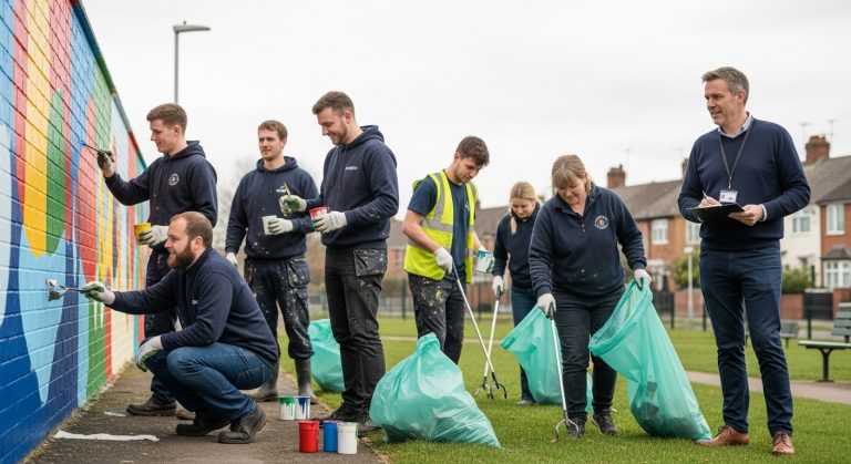 Community Service Sentences in England: Legal Meaning, Consequences ...