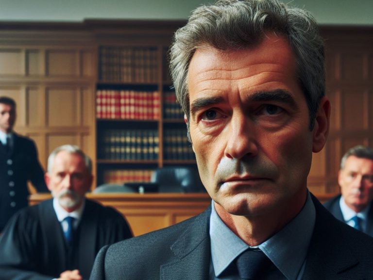 What Are the Stages of A Crown Court Trial?