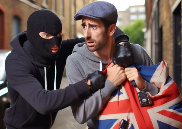 Understanding Robbery in England: Law, Defences, and Consequences