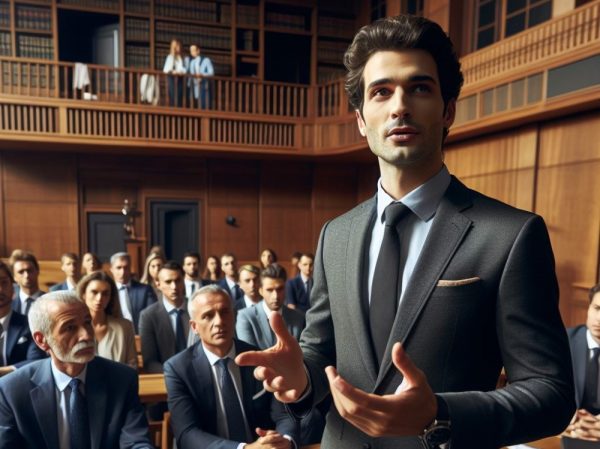 What Are the Stages of A Crown Court Trial?