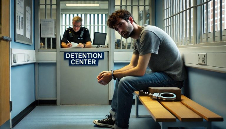 What Happens If You Get Arrested in Another Country? A Guide for UK ...