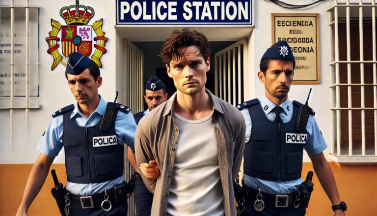 What Happens If You Get Arrested in Another Country? A Guide for UK ...