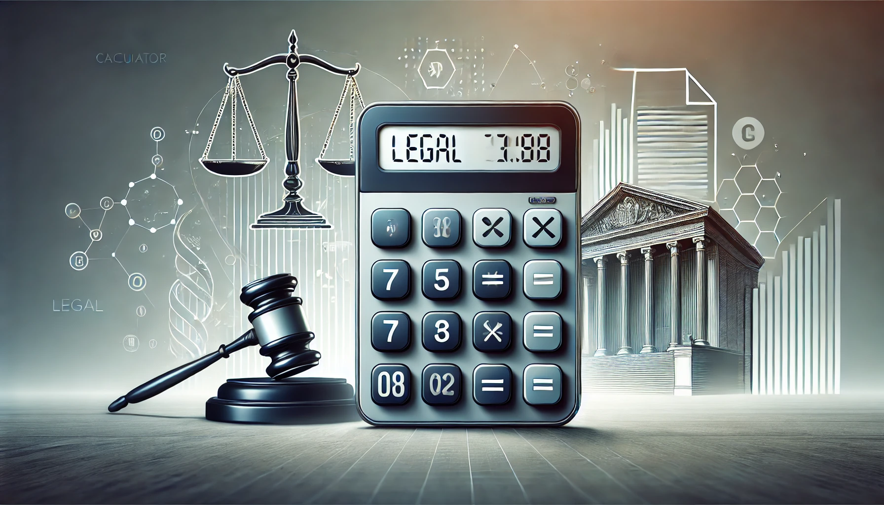 Legal Aid Calculator