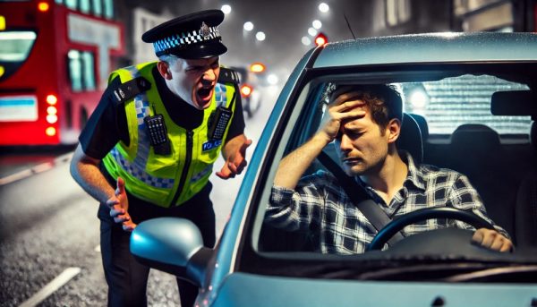 What Happens If You Get Arrested for Drink Driving?