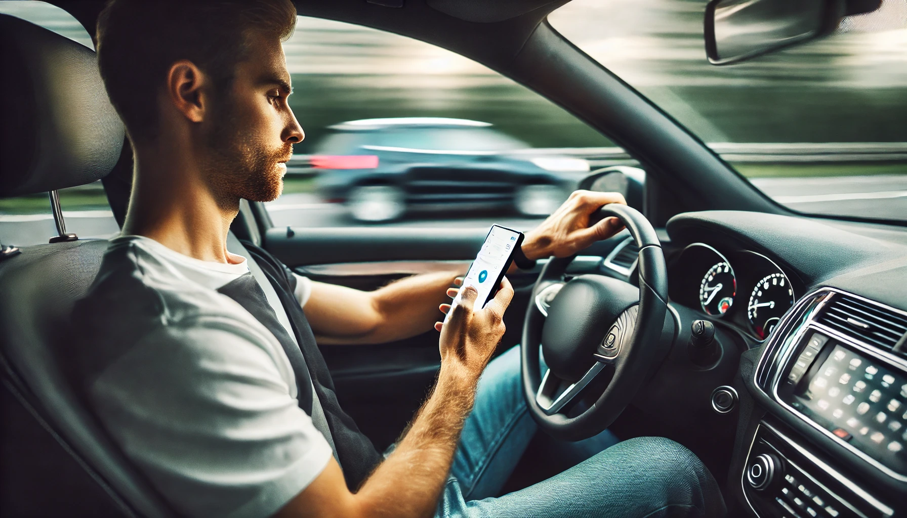 What is the Fixed Penalty for Driving a Vehicle While Using a Handheld ...