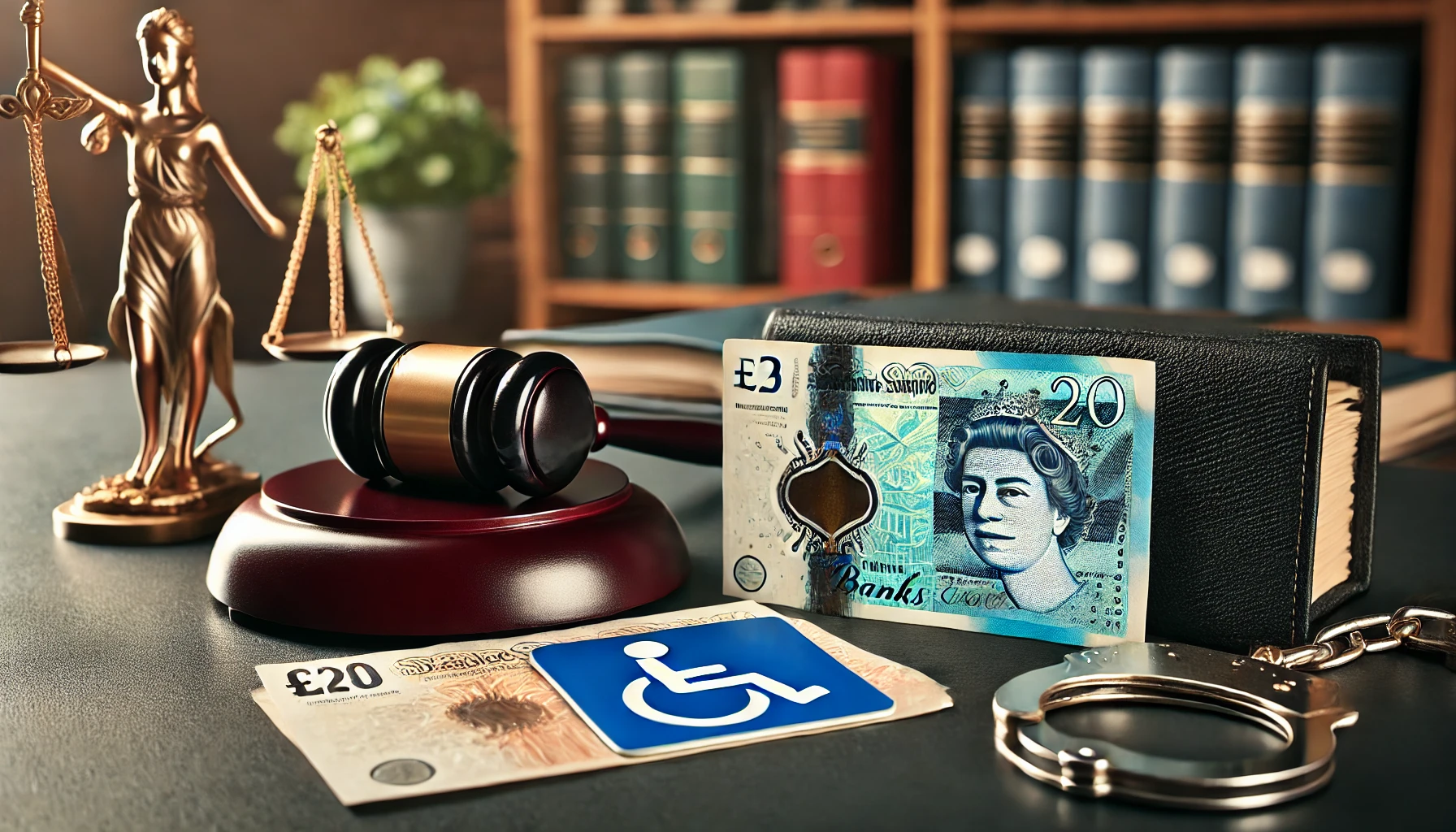 The Cost of Blue Badge Misuse: Financial and Legal Risks - Makwanas ...